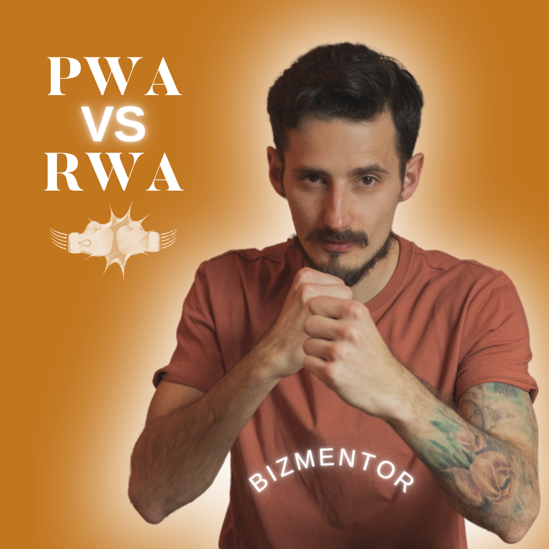 PWA vs RWA | Co to Progresywne i Responsywne Aplikacje Webowe? | BizMentor PWA vs RWA | Co to Progresywne i Responsywne Aplikacje Webowe? | BizMentor